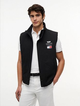 Tommy Hilfiger Veste sans manches TH x Cadillac Formula 1 Team