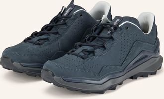 Lowa Wanderschuhe Maddox Pro Lt Lo blau