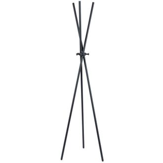 M&S Collection M&s - Porte-manteaux tr&eacute;pied en m&eacute;tal - Noir - darwin