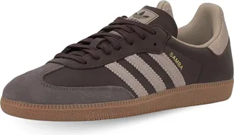 adidas Samba Og Unisex Freizeitschuhe ID1481 Braun, kaffeebraun, 36,5