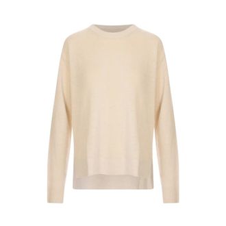 Max Mara Damen, Strickwaren, Beige, LGr&ouml;&szlig;e
