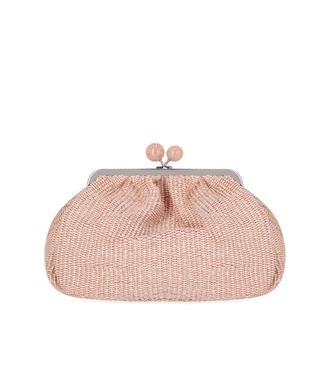 Weekend by Max Mara POCHETTE PASTICCINO FORTUNA MEDIUM ROSE MAX MARA WEEKEND