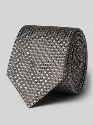 HUGO BOSS Krawatte aus reiner Seide Modell TIE