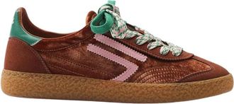 Puraai Femme, Chaussures, Brun, Taille: 38 EU Baskets