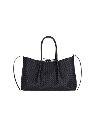 Bottega Veneta Medium Reversible Pinacoteca Bag
