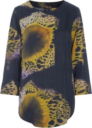 Bitte Kai Rand K&uuml;nstlerische Musterbluse - - Blouses & Shirts - Damen - Mehrfarbig - XS