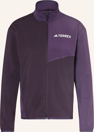 ADIDAS TERREX Adidas Terrex Fleecejacke Multi Climawarm lila