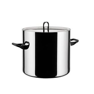 Alessi 90100/24 T Marmite Acier Argent 31,00 x 24,00 x 22,00 cm