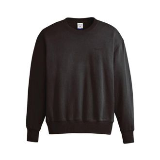Levi's Sweatshirt - - Sweatshirts & Hoodies - Herren - Schwarzk - L