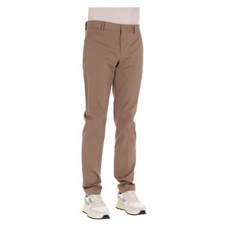 Pantaloni Torino Schmal geschnittene Hose - - Trousers - Herren - Braun - M