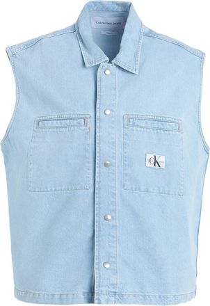 Calvin Klein TOPS - Jeanshemden auf YOOX.COM