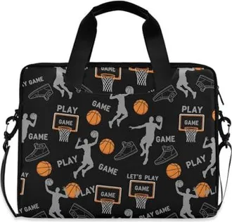 Alaza Sac pour ordinateur portable de 40,6 &agrave; 15,6 pouces, tour Eiffel en coeur de Paris, sac pour ordinateur portable pour femme, homme, &eacute;tudiant, travail, 