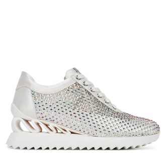 Le Silla Sneakers Le Silla 6808B040ZLPPSAS Weiß