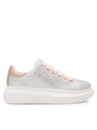 Nine West Sneakers NURIYA NW-23-001 Wei&szlig;