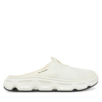 Salomon Pantoletten Salomon Reelax Slide 6.0 L47740700 Wei&szlig;