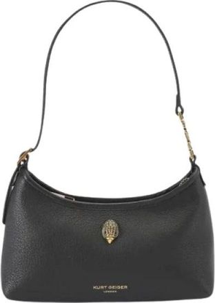 Kurt Geiger Kurt Sling Bag - Femme - Sacs - Noir - Taille: ONE Size