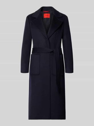 Max & Co. Regular Fit Mantel aus reiner Baumwolle Modell RUNAWAY