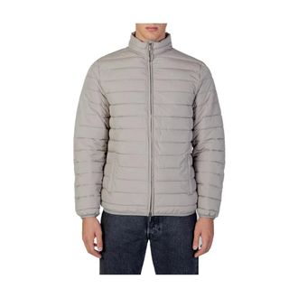Aquascutum Homme, Vestes, Beige, Taille: XL Veste Rembourr&eacute;e 100g