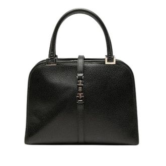 Gucci Pre-owned Jackie Handtasche - - Pre-owned - Damen - Schwarzk - ONE SIZE