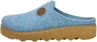 Rohde Femme, Chaussures, Bleu, Taille: 40 EU Pantoufles Open