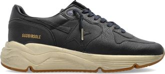 Golden Goose Homme, Chaussures, Noir, Taille: 43 EU Baskets de sport Running Sole