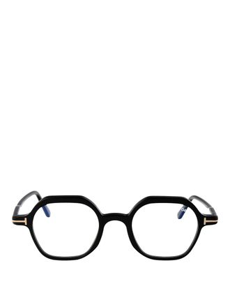 Tom Ford Lunettes De Soleil - Noir