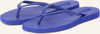 Sleepers Sleepers Zehentrenner Tapered blau