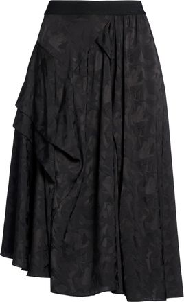 High HOSEN & R&Ouml;CKE - Midi-R&ouml;cke auf YOOX.COM