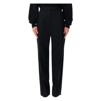 Tom Ford Damen, Hosen, Schwarzk, 2XSGr&ouml;&szlig;e