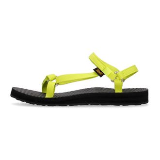 Teva Slim Evening Primrose Sandal - - Shoes - Damen - Gr&uuml;n - 37 EU