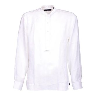 Lardini Elnoe Cnc2014 100 - - Shirts - Herren - Wei&szlig; - S