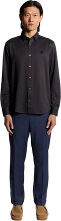 Lyle & Scott Chino f&uuml;r Herren (Kohlen-Schwarz)