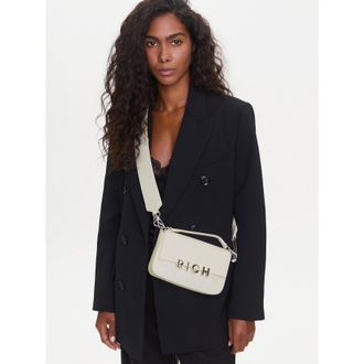 John Richmond Handtasche John Richmond RWP25161BO Wei&szlig;