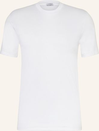 Zimmerli T-Shirt Sea Island weiss
