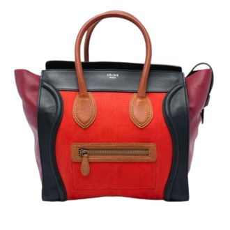 Celine Damen, Pre-Owned, Orange, ONE SIZEGr&ouml;&szlig;e