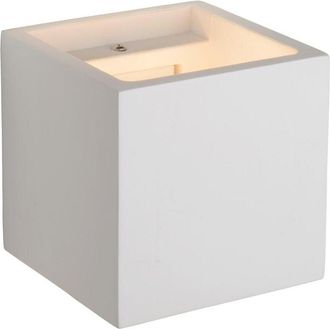 Lucide Gipsy - Wandleuchte - 1xG9 - Weiß - Lucide