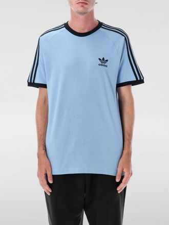 adidas T-Shirt ADIDAS ORIGINALS Homme couleur Bleu