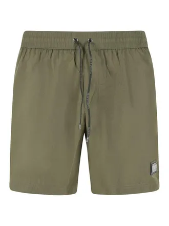 Dolce & Gabbana Badeanzug - Gr&uuml;n
