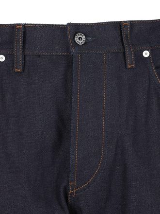 Stone Island Slim Fit Jeans - Navy