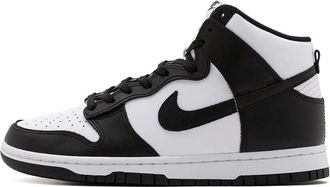Nike Homme, Sport, Noir, Taille: 47 EU Dunk High Retro