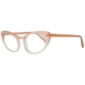 Dsquared2 Chic Rosafarbene Designer-Brille - - Accessories - Damen - Rosa - ONE SIZE