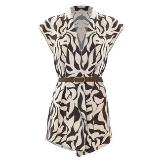 Kocca Damen, Blusen & Hemden, Mehrfarbig, LGröße