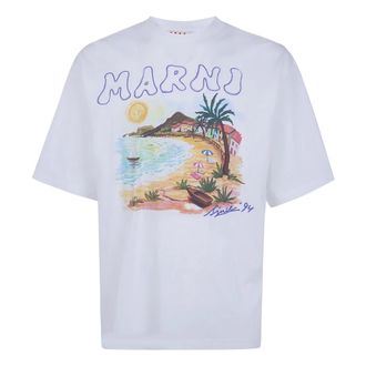 Marni Herren, Oberteile, Mehrfarbig, XLGr&ouml;&szlig;e