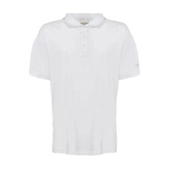 People of Shibuya Klassisches Baumwoll-Poloshirt - - Tops - Herren - Wei&szlig; - 3XL
