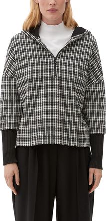 s.Oliver Black Label Womens 2121840 Sweatshirt, Schwarz, 36