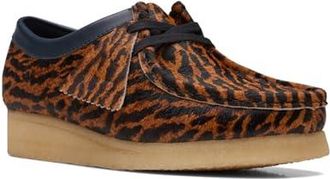 Clarks Originals Wallabee Bottes pour femme, Écaille de tortue, 8.5