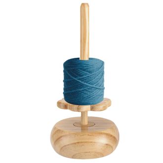 Generic Garnhalter für Häkelnadeln, magnetisch, aus Holz mit Garnaufbewahrung für Strickwaren, robust, ideal für Weihnachten, Muttertag