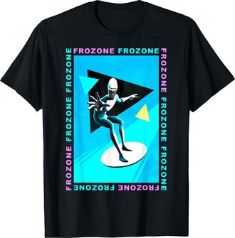 Disney Pixar Die Unglaublichen 2 Frozone Poster T-Shirt