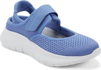 Easy Spirit Perri Chaussures à enfiler pour femme, bleu, 38.5 EU