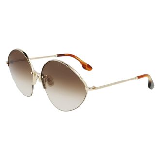 Victoria Beckham Damen-Sonnenbrillen 61/15/140 mm Metall